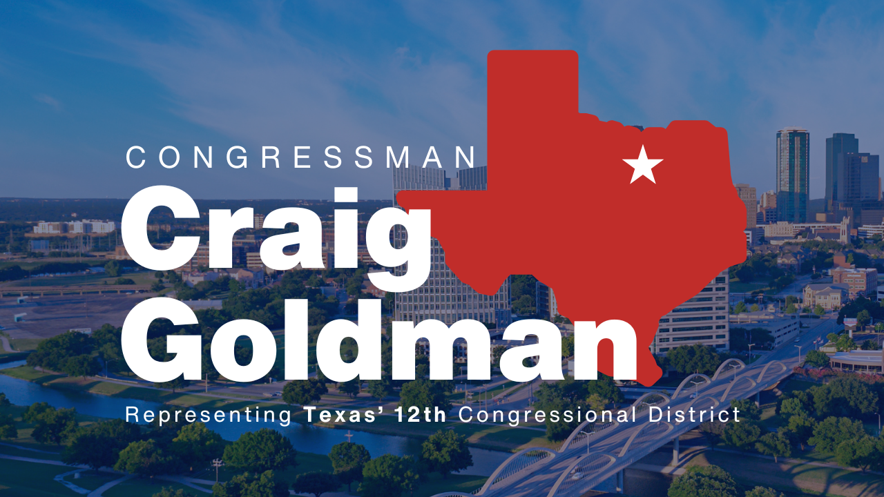 Military Academy Nominations | Congressman Craig Goldman